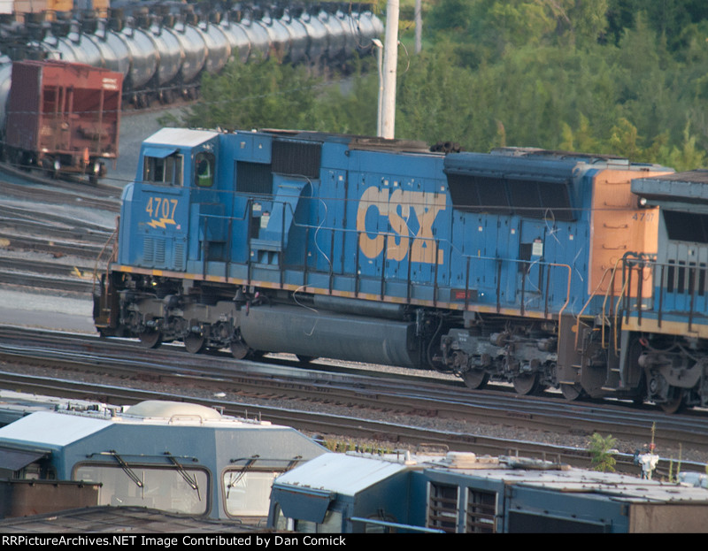 CSX 4707